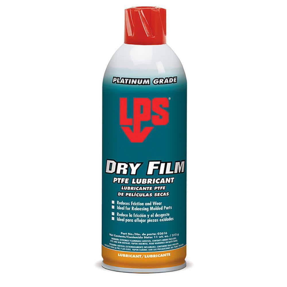 LPS 02616 Multipurpose Penetrant & Lubricant: 16 oz Aerosol Can ...