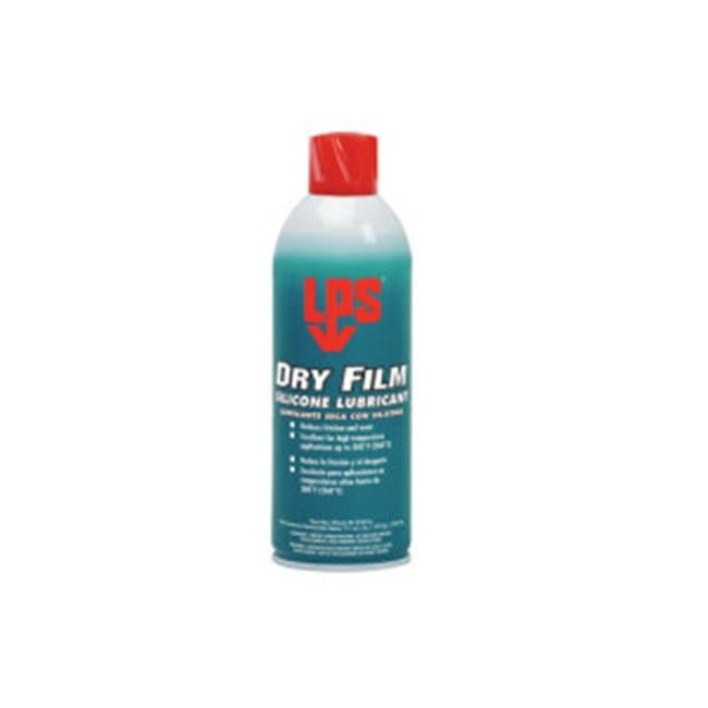 LPS 12 oz Dry Film Silicone Lubricants - Pack of 12 - Walmart.com