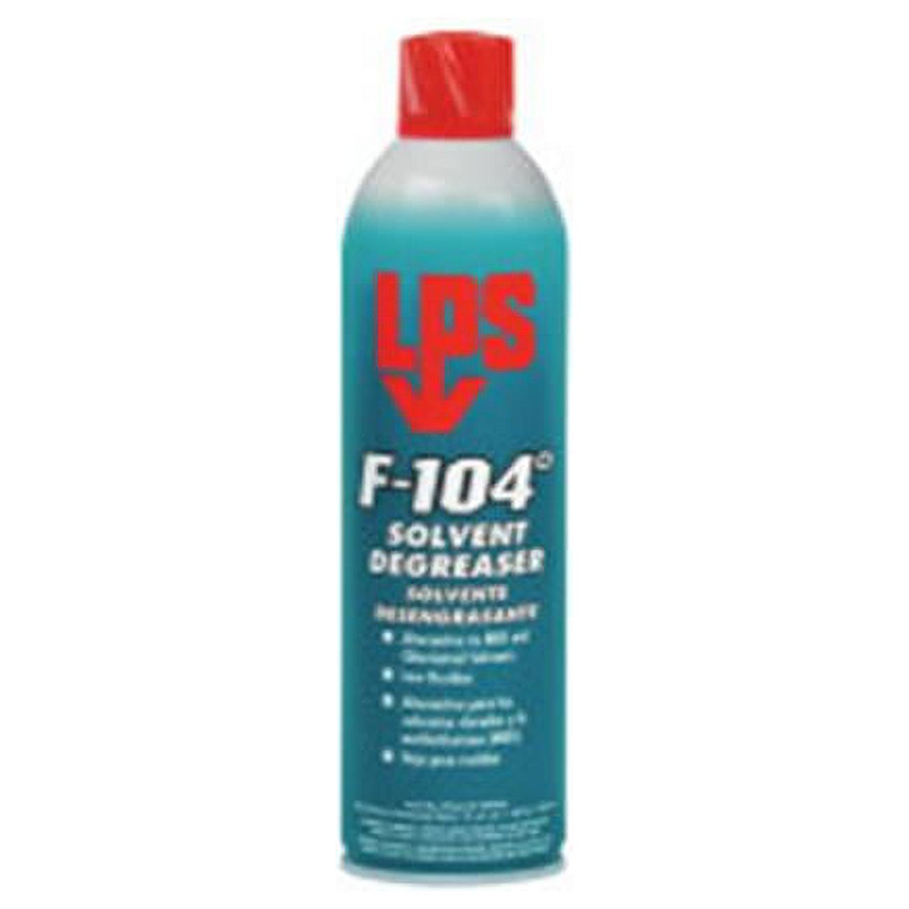 LPS 15 oz Fast Dry Solvent & Degreasers - Pack of 12 - Walmart.com