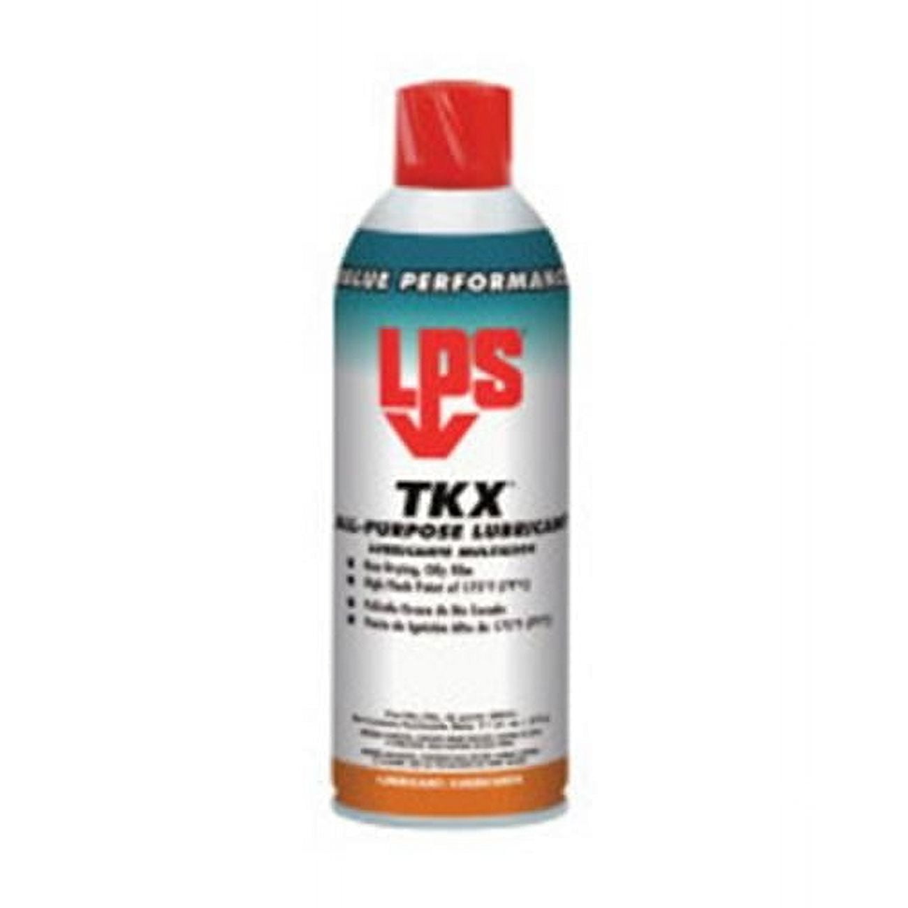 LPS 428-02016 11 oz TKX All-Purpose Penetrant Lubricants & Protectants ...