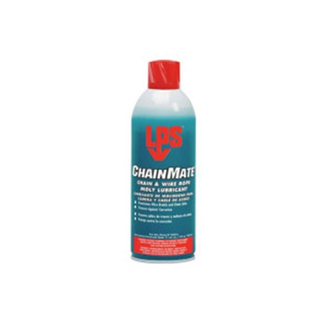 Lps ChainWireRope Lube,16 oz.,Aerosol 02416 - Walmart.com