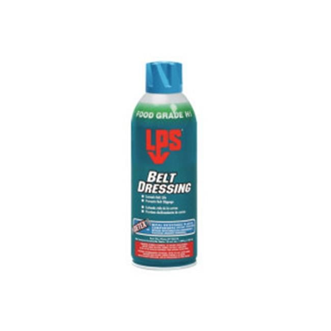 LPS Aerosol Belt Dressing Lubricants - Clear - 16 oz - Walmart.com