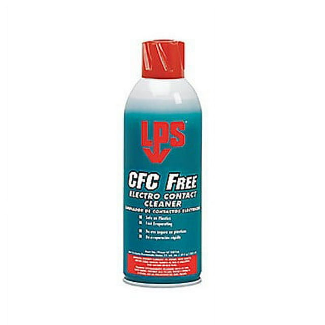 LPS CFC Free 11 oz. Electro Contact Cleaner (3 Pack) - Walmart.com
