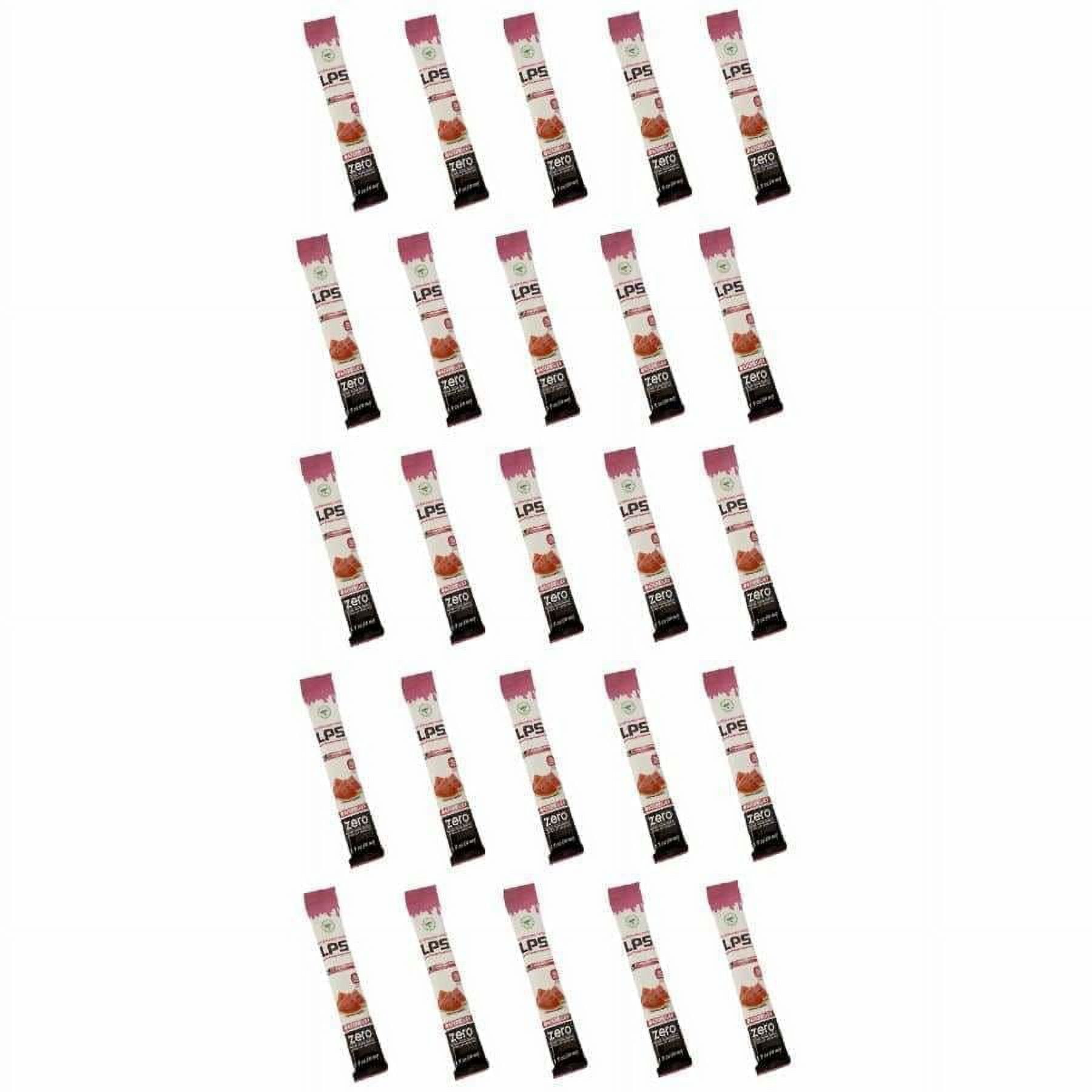 LPS Sugar-Free Collagen & Whey Liquid Protein 1oz Packets (25-Pack ...