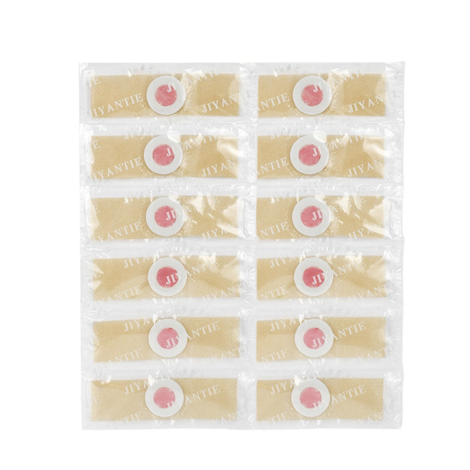 LPSSTORE 12PCS Foot Corn Calluses Plantar Warts Thorn Relief Plaster ...