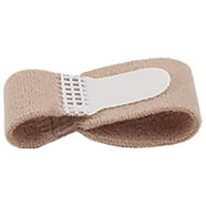 Buddy Toe Wraps, 12 Packs of Toe Tapes, Toe Splints for Overlapping Toe ...