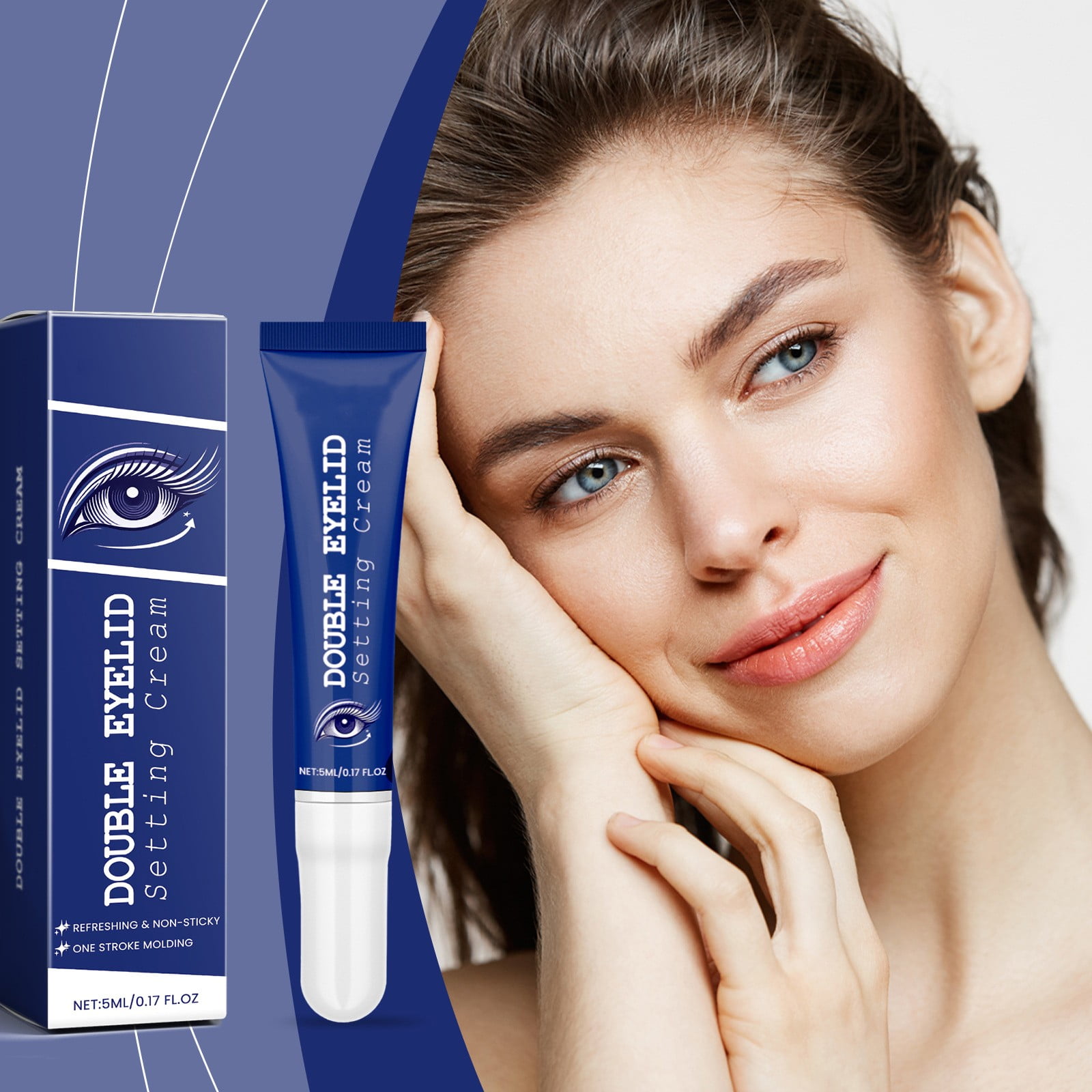 LPSSTORE Double Eyelid Defining Eyelid Styling Eyelid Lift for ...