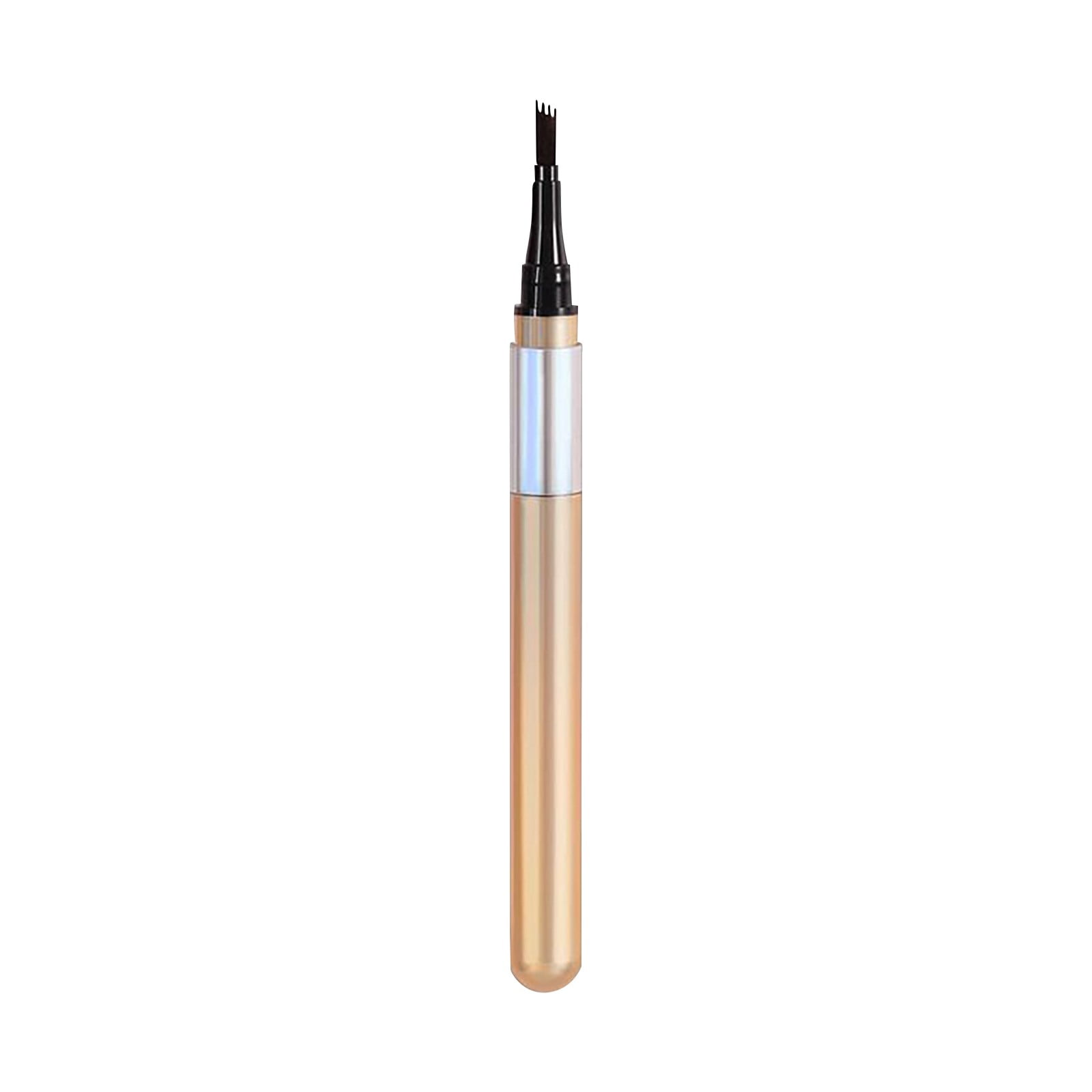 LPSSTORE Eyebrow Pencil 3D Microblading Eyebrow Pencil with A Micro ...