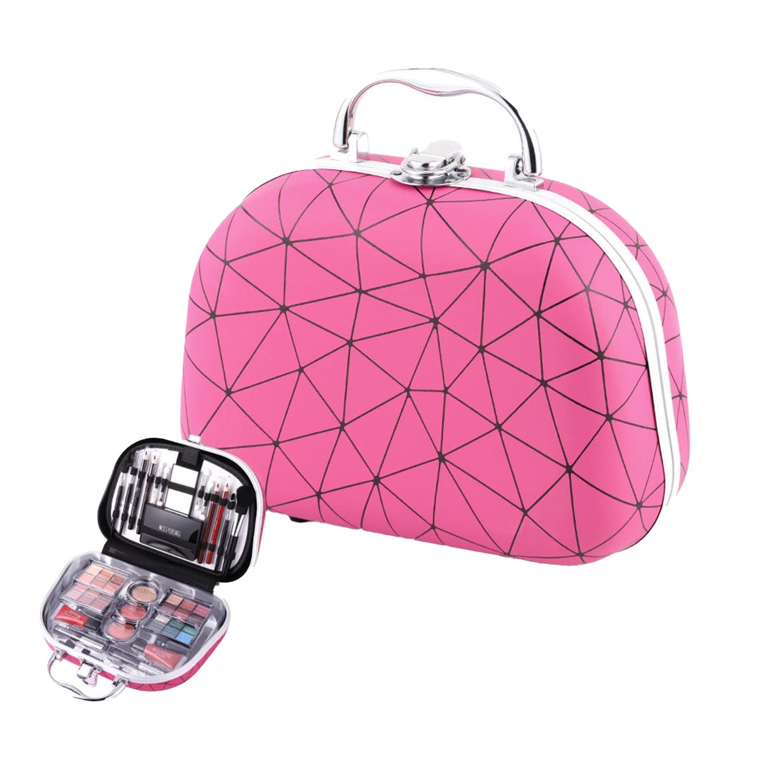 LPSSTORE Functional Full Set of Makeup Set Functional Women's Makeup ...