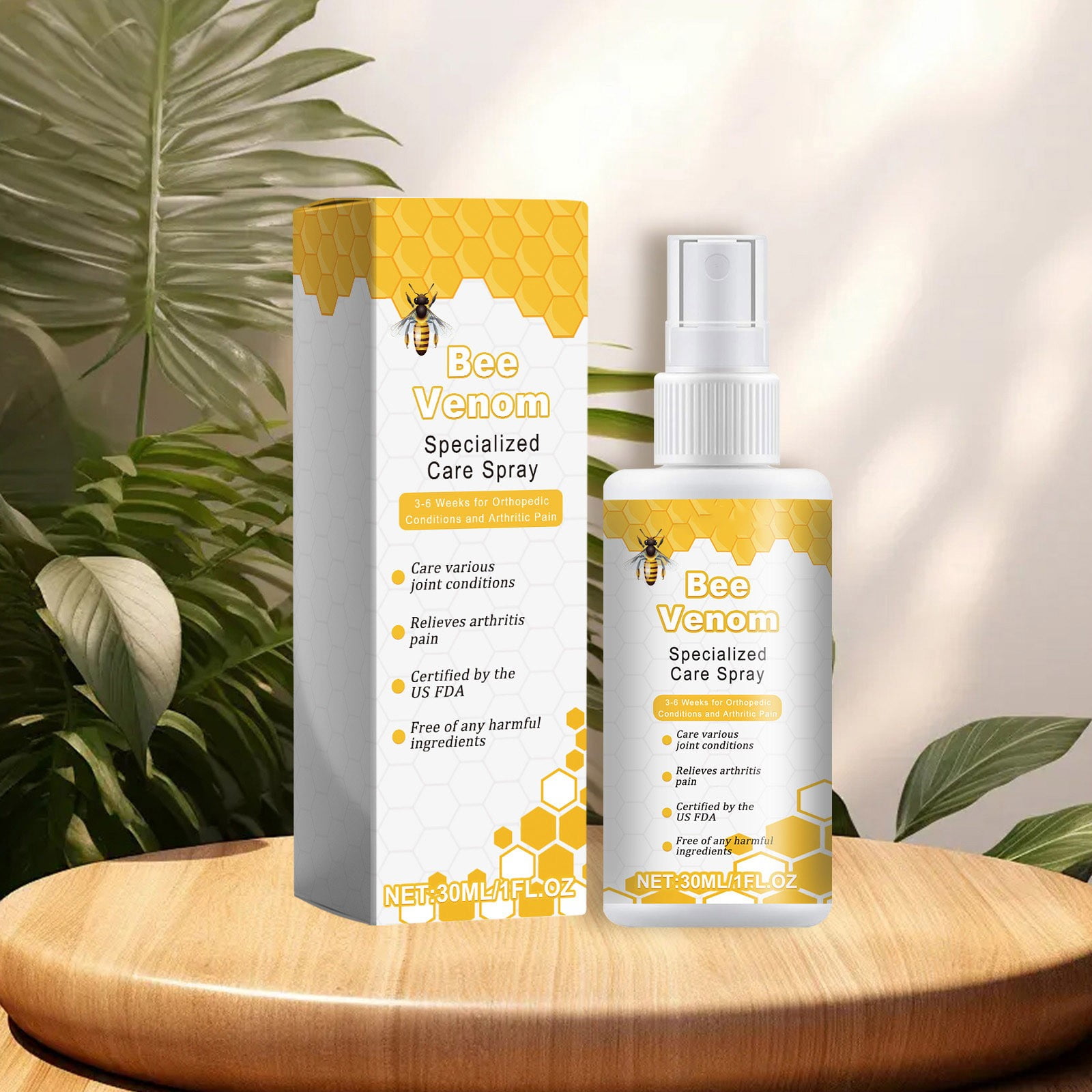 LPSSTORE Joint Spray Joint Problems Mild and Non Irritating 30ml ...