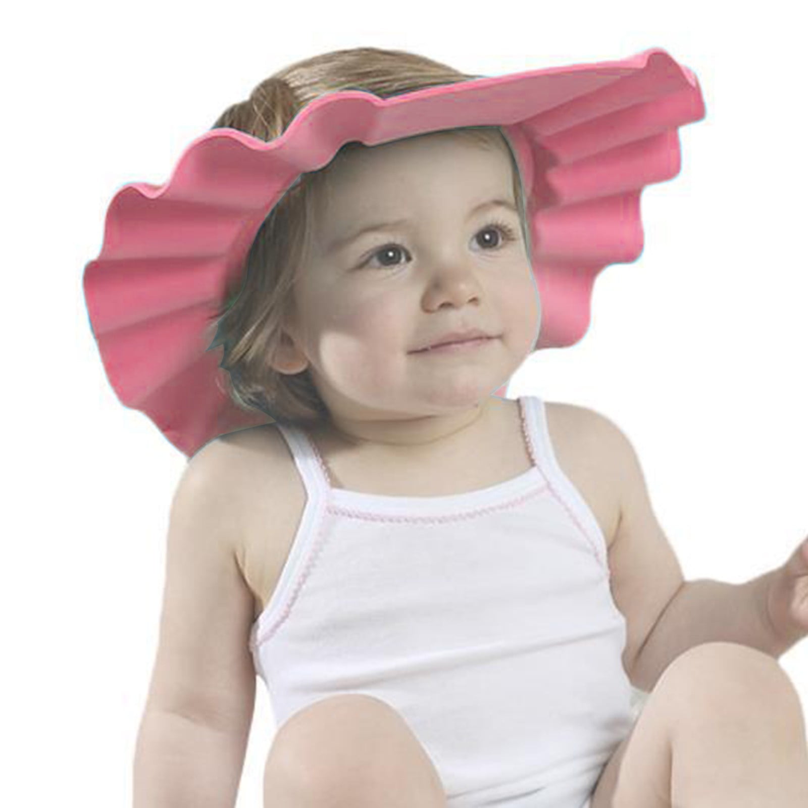 LPSSTORE Kids Shampoo Cap Kids Shampoo Cap Kids Shower Cap Kids Shampoo ...