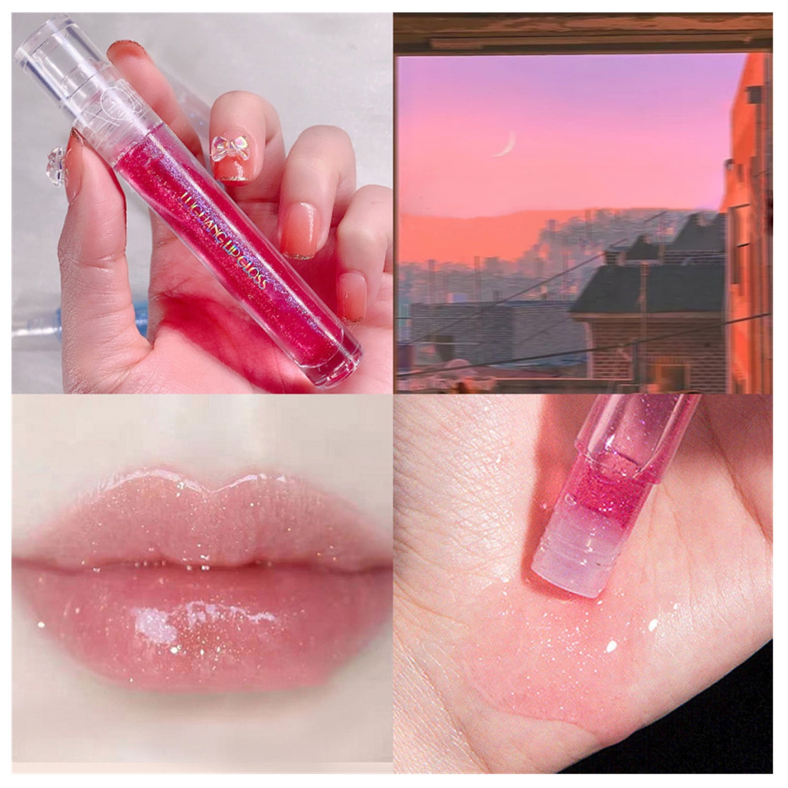 LPSSTORE Lip Plumper,Natural Lip Plumper and Lip Care Serum,Lip Enhancer 4ml - Walmart.com