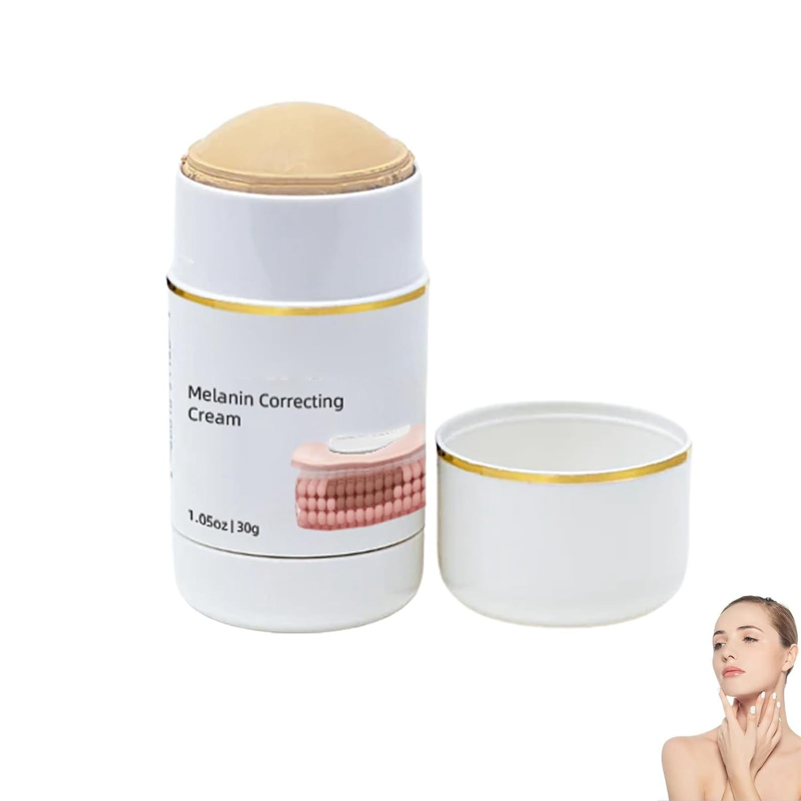 LPSSTORE Melanin Correction Improves Dull Facial Skin Moisturizes and ...
