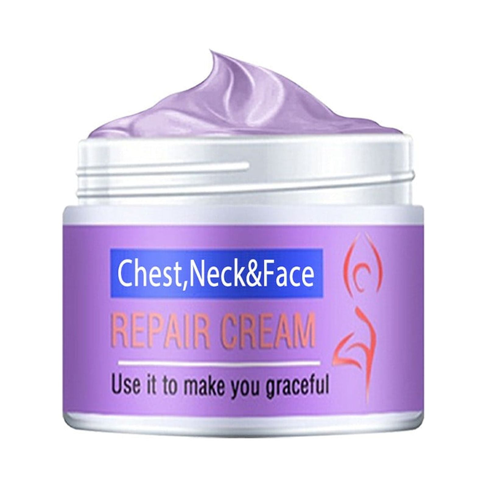 LPSSTORE Neck Cream, Neck , Deep Moisturizing and Skin Cream, Effective ...