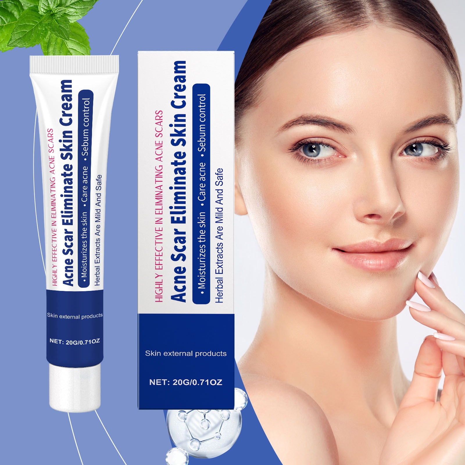 LPSSTORE Pair AcneCream Pair AcneCream Japanese SpotCream for Pimples ...