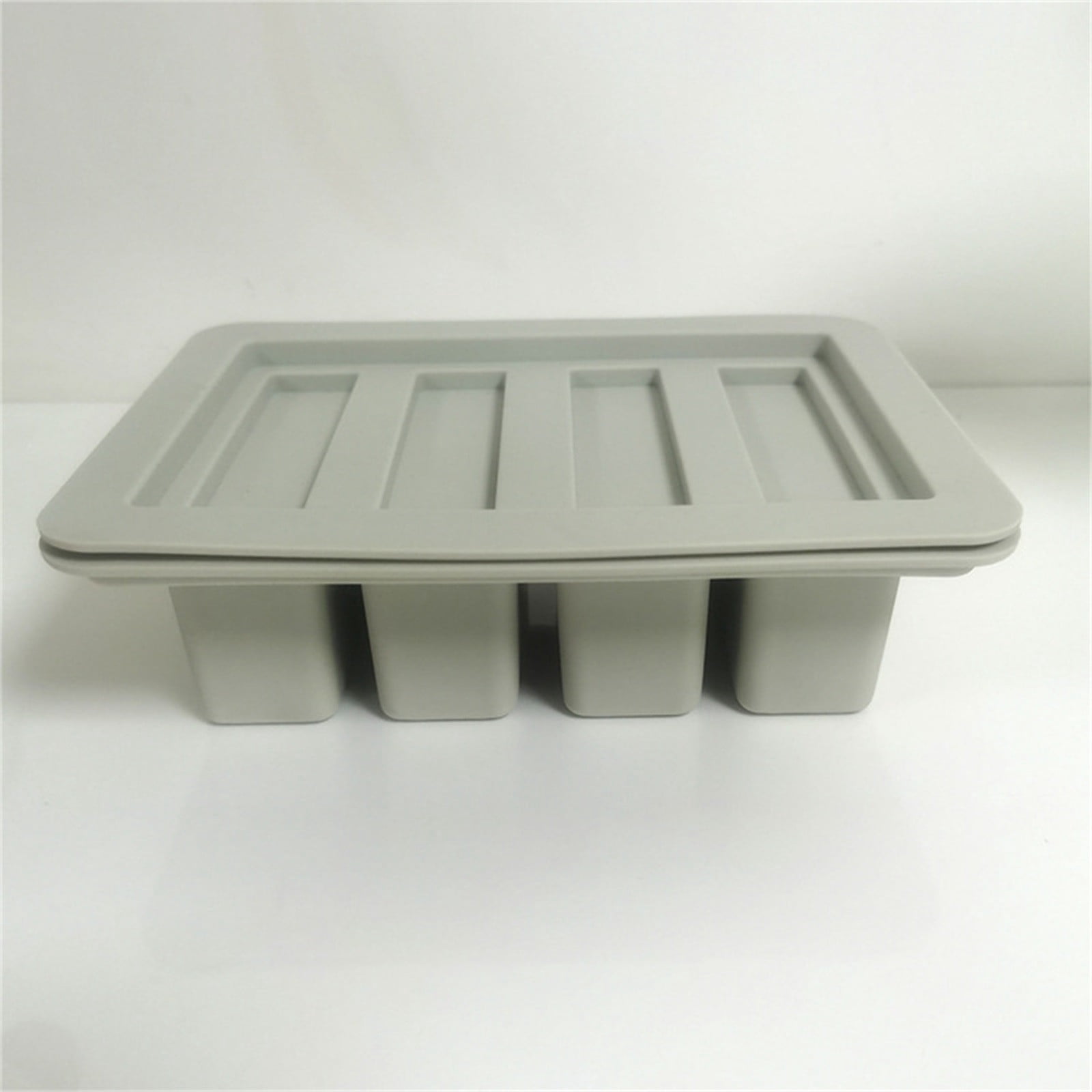 LPSSTORE Silicone Butter Molds Food Grade Silicone Box Model Butter ...