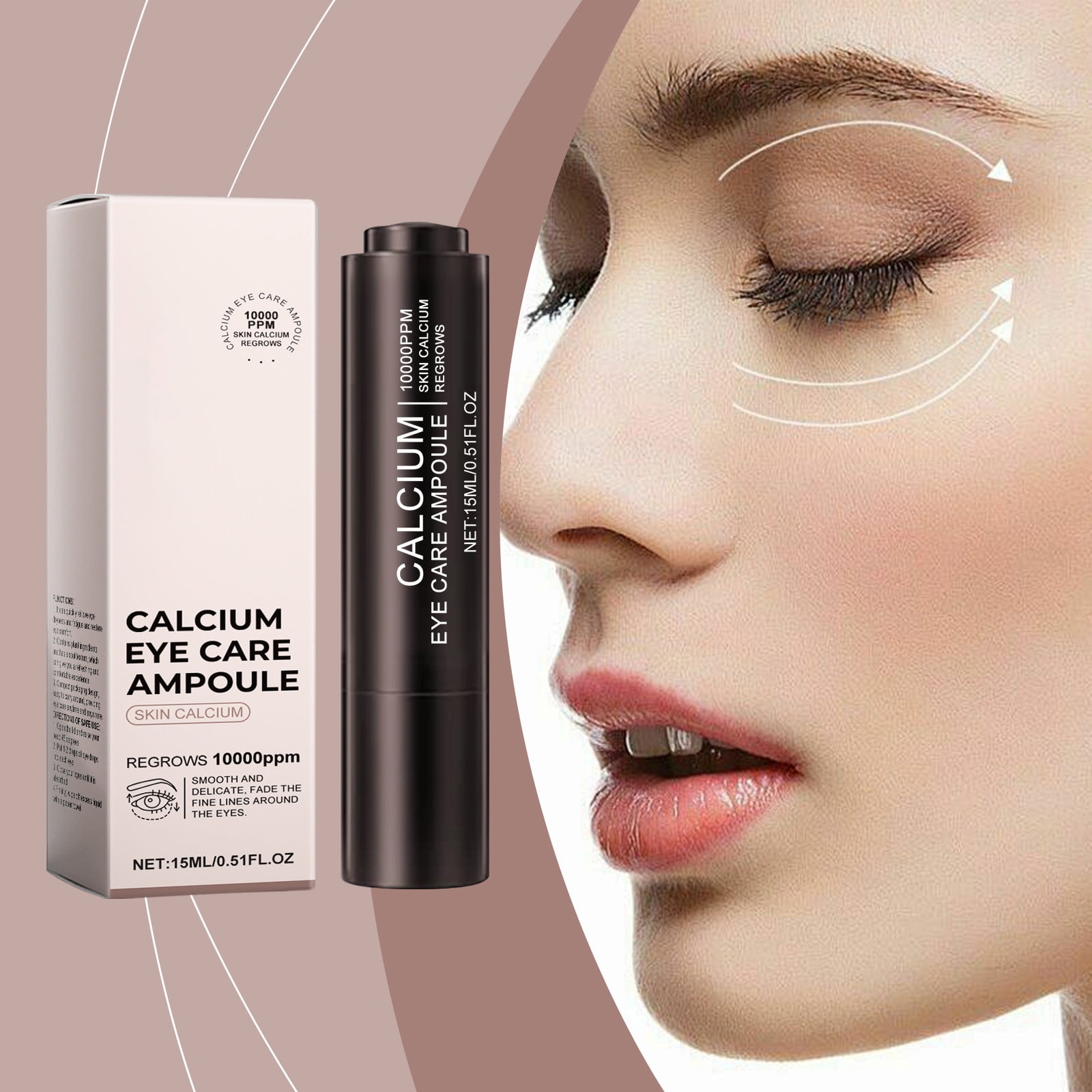 LPSSTORE Vitamin C Eye Cleanser Illuminate and Tighten The Eye for A ...