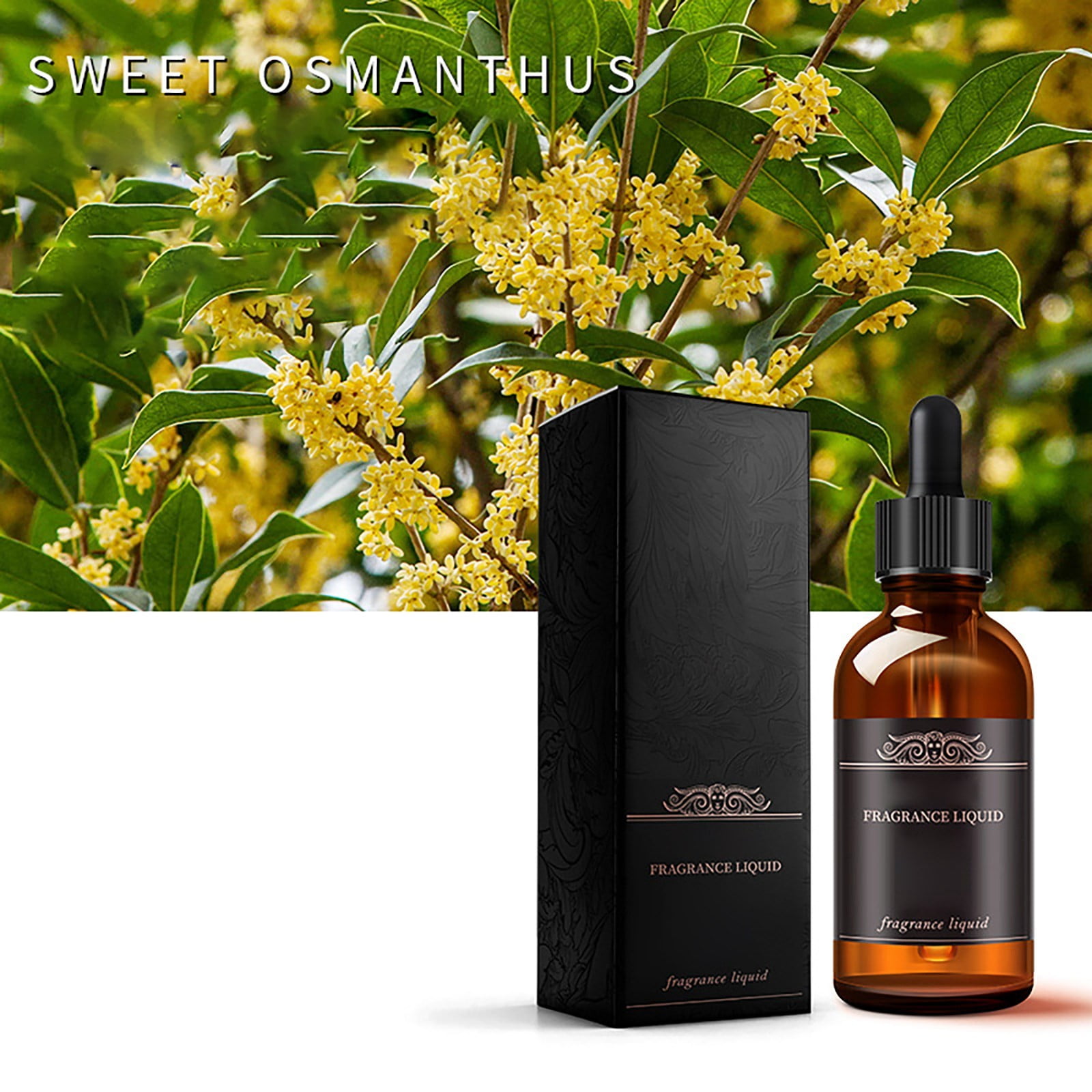 LPSSTORE Water Soluble Aromatherapy Oil for Car Bedroom Humidifier ...