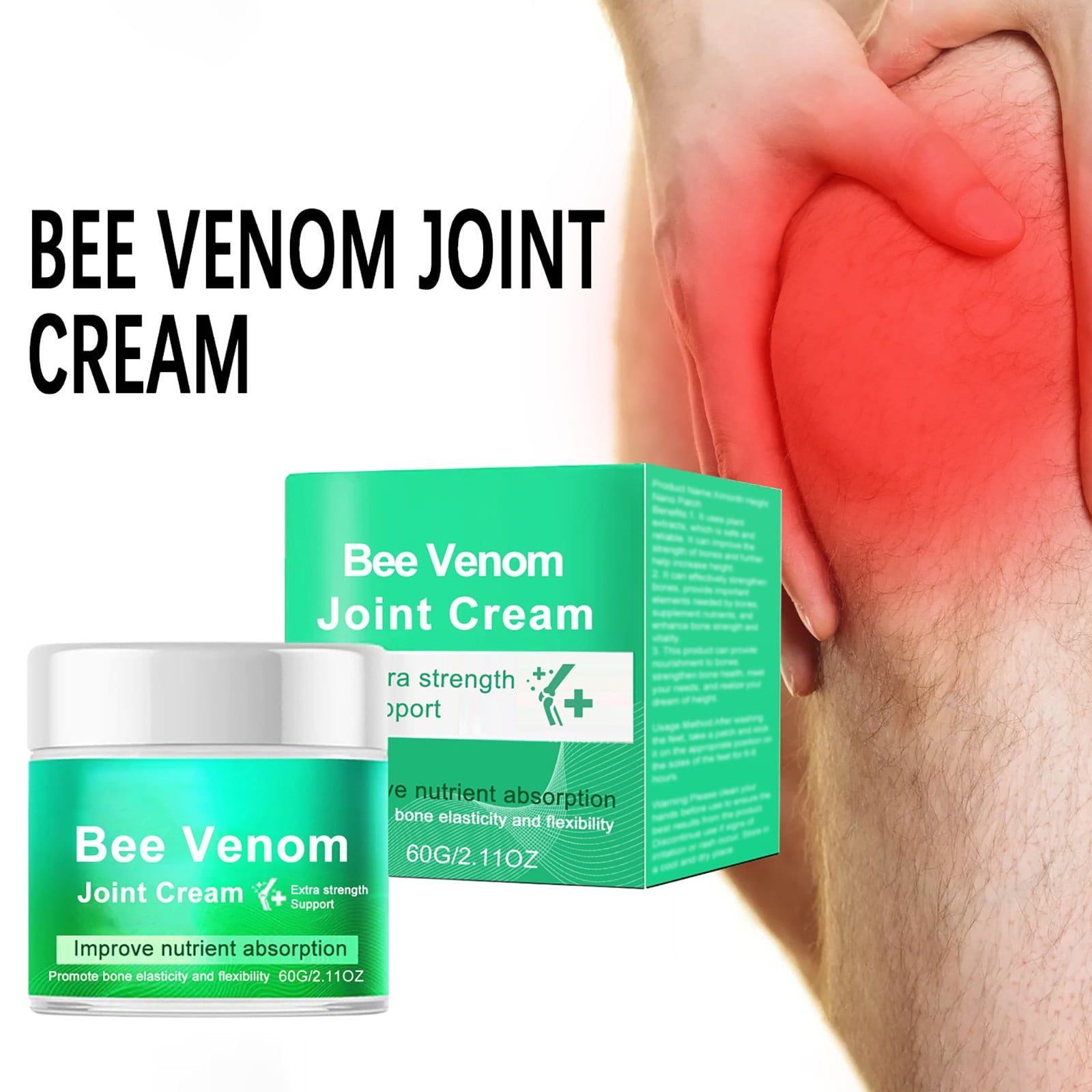 LPSSTORE with Natural Oil for Joint Inflammation Reducer Muscle Fast ...