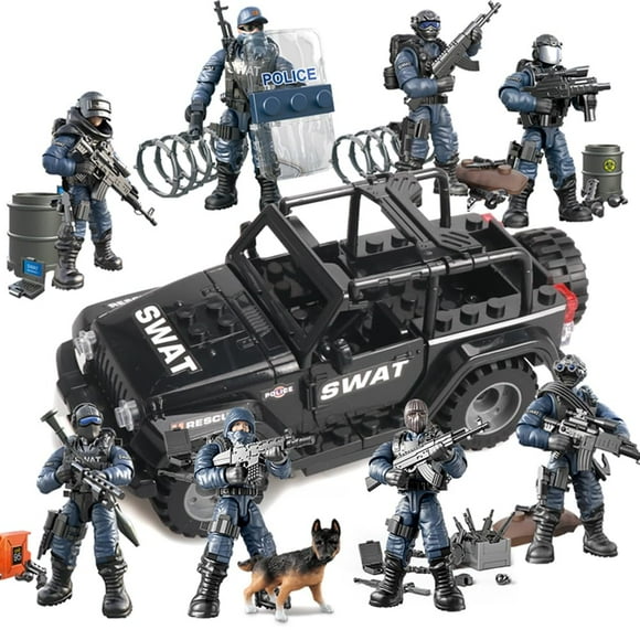 Policeman Toys