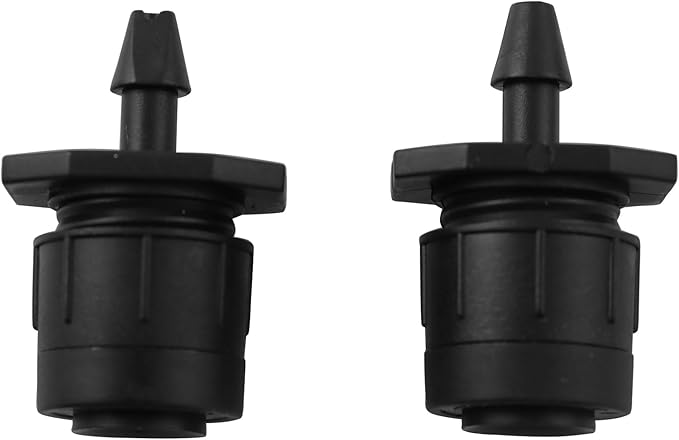 LQ Industrial 20PCS Adjustable Fountain Dripper without Glue Ring ...