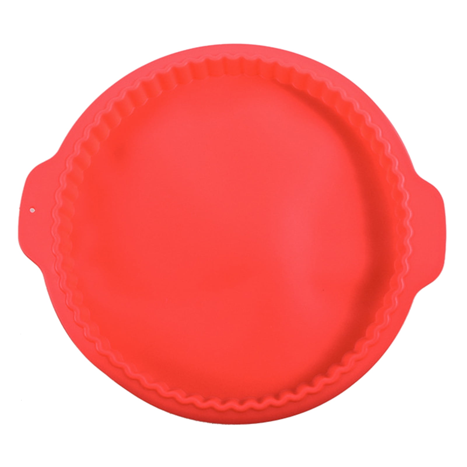 LQCrafK Pie Pan for Baking, 10 Inches Round Baking Dish for Dinner, Non ...