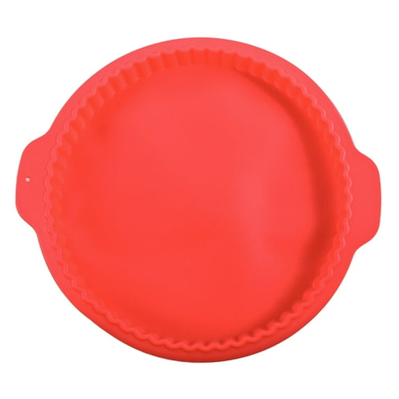 LQCrafK Pie Pan for Baking, 10 Inches Round Baking Dish for Dinner, Non ...