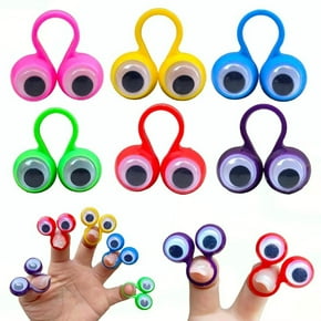 Googly Eye Rings