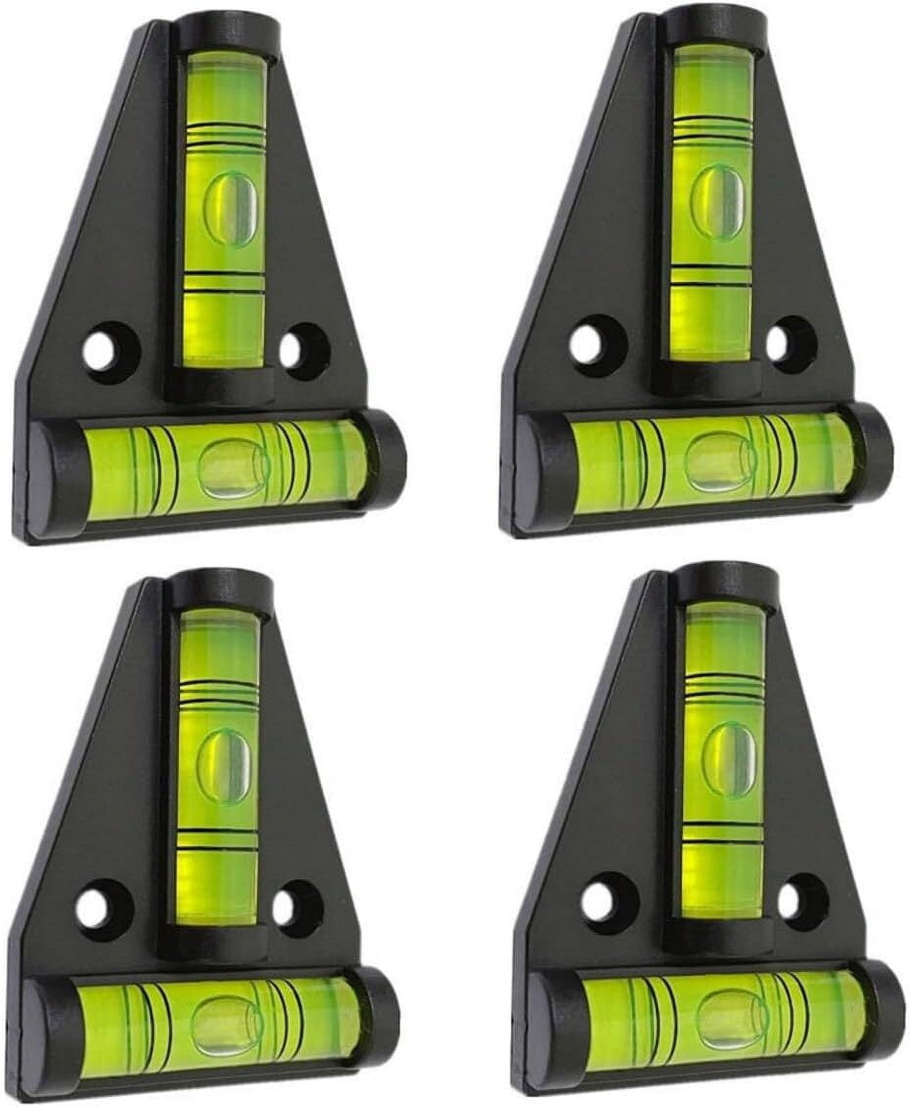 LQQBOX 4Pcs Magnetic T Type RV Levelers, RV Parts Accessories Exterior ...