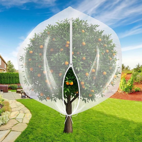 Garden Squirrel Netting & Bird Protection for Outdoor Spaces