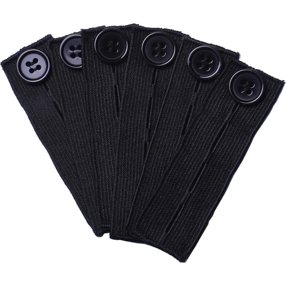 LQQBOX Button Extenders for Men and Women, Waist Extenders Adjustable ...