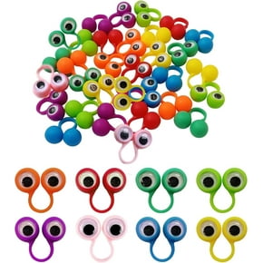 Googly Eye Rings