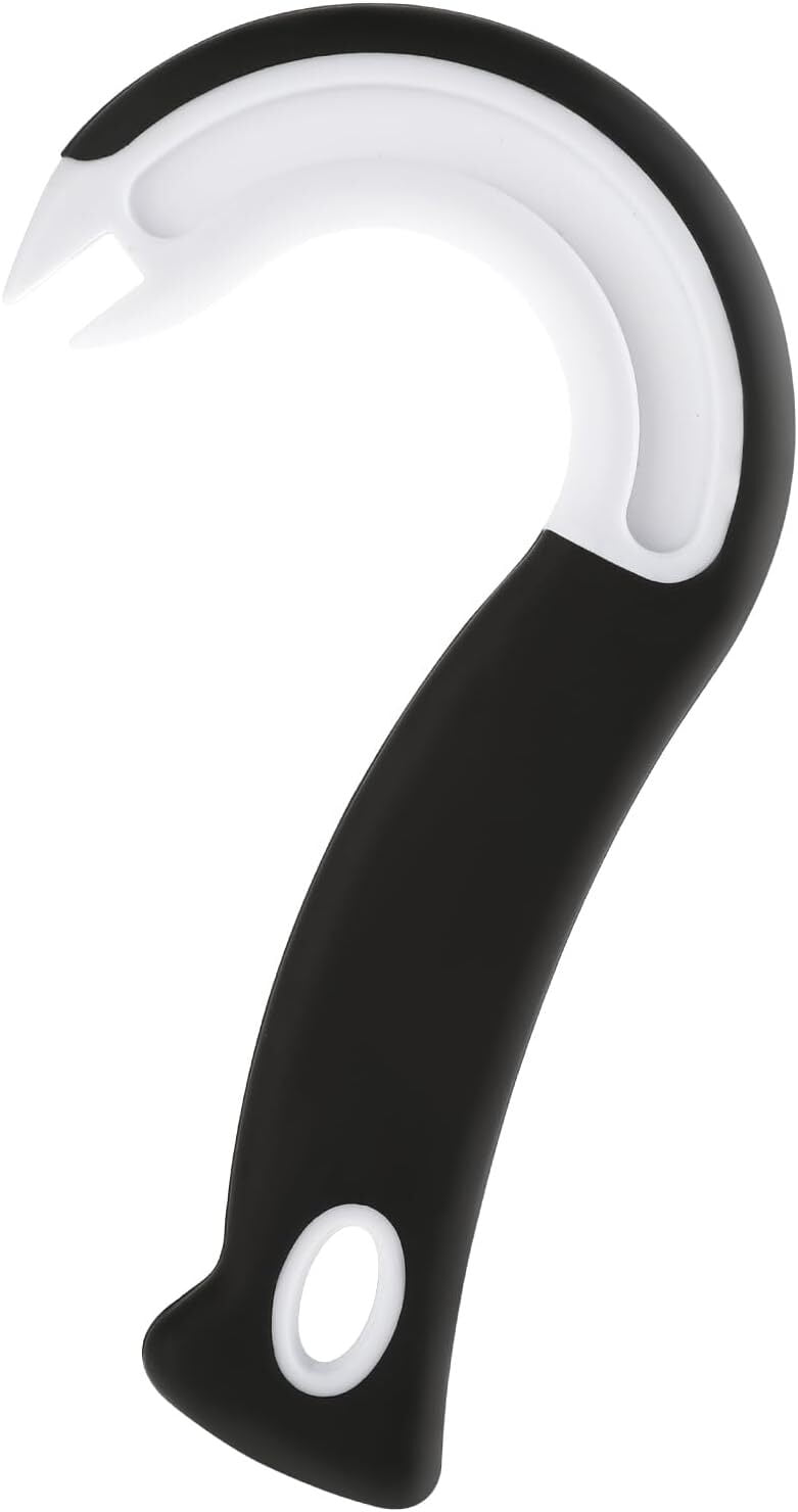 LQQBOX Pull Tab Can Opener Ergonomic Pop Top Can Opener Tool J Shape ...