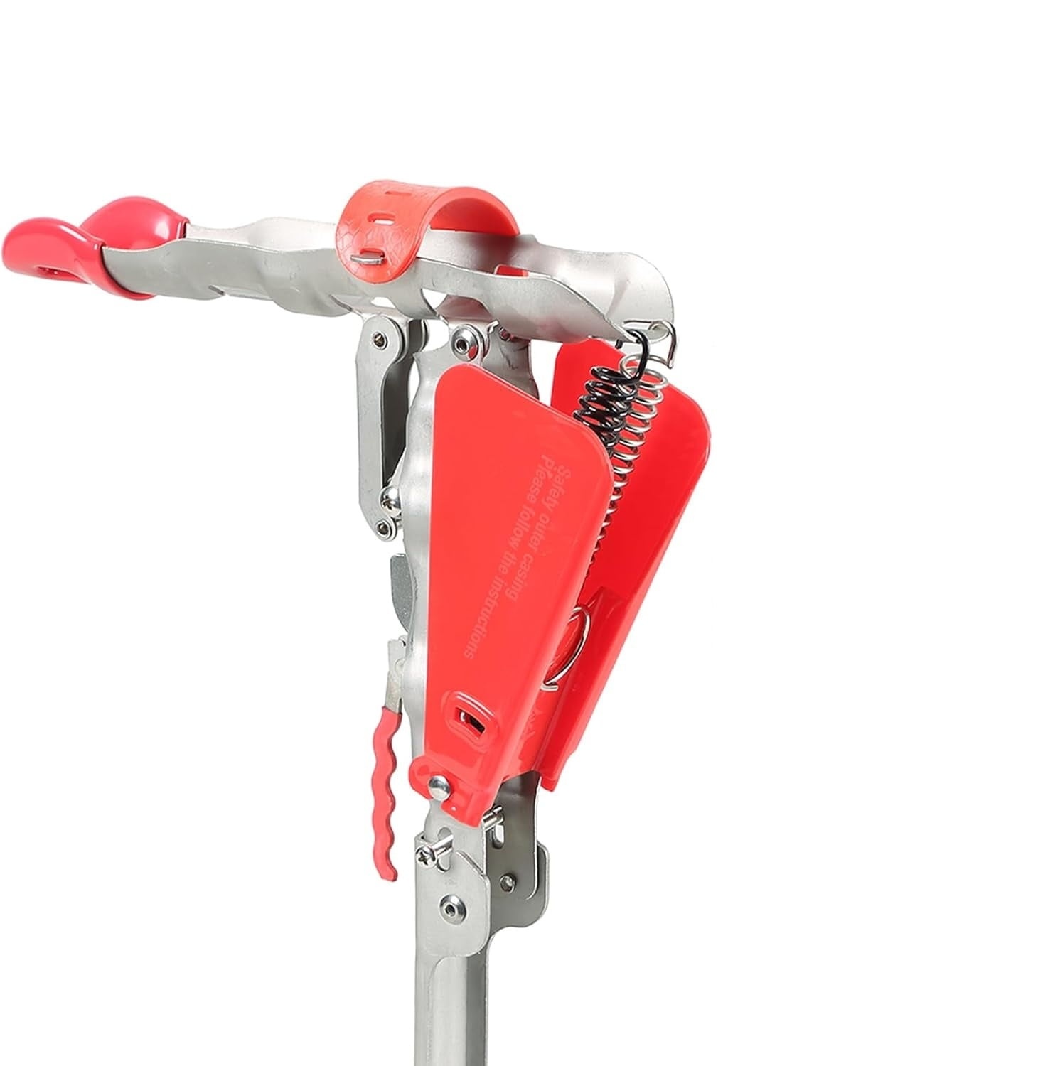 LQQBOX Spring Fishing Rod Holder 1 Pack Stainless Steel Folding Rod ...