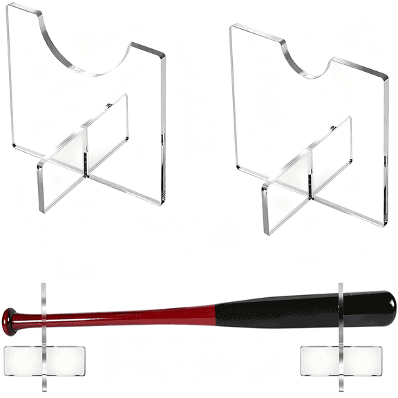 Bat Display Cases for Baseball Collectors