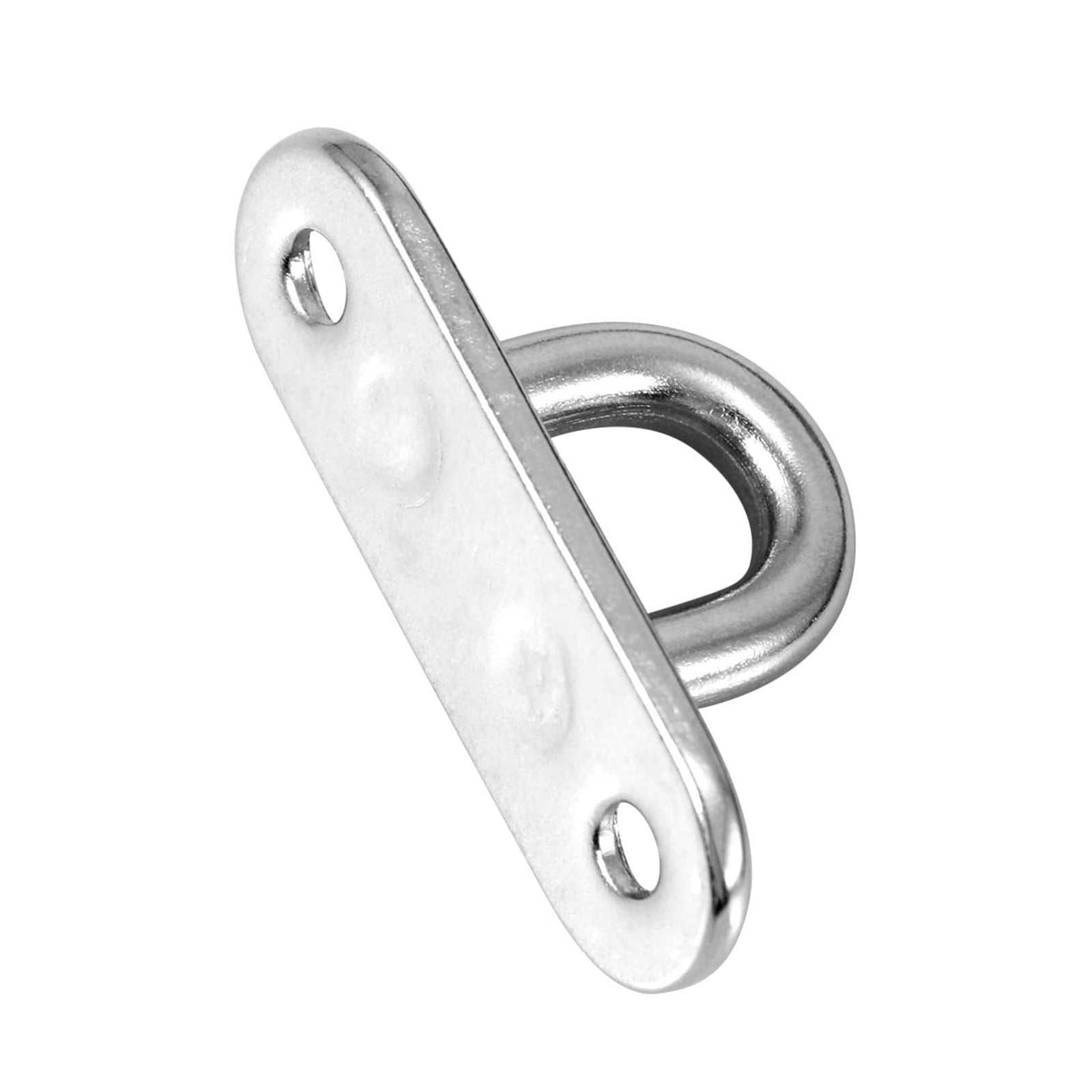 LQXZWJY 1 PCS Premium Heavy Duty Square Stainless Steel Pad Eye Hooks ...
