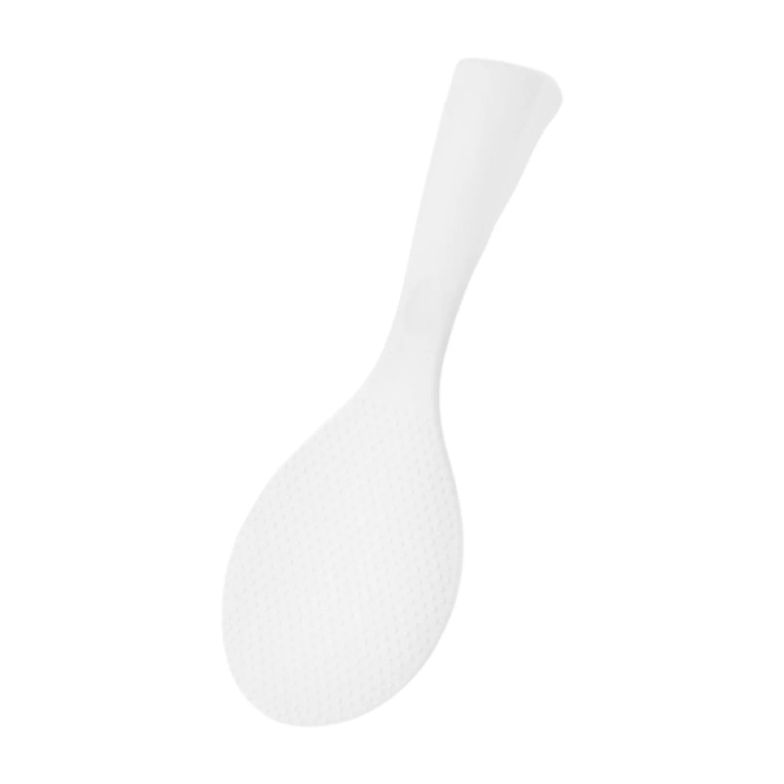LQXZWJY 1 Pcs Plastic Rice Paddle,Non Stick Standing Rice Spoon Scooper ...