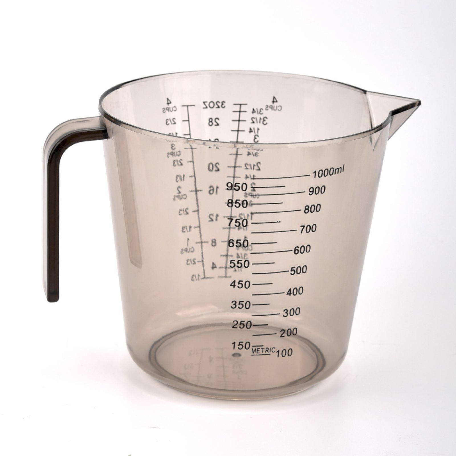 LQXZWJY 1Cup Plastic Measuring Cup- Unbreakable Plastic Measuring Cups ...