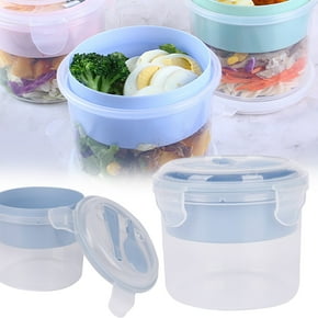 Single Serving Containers