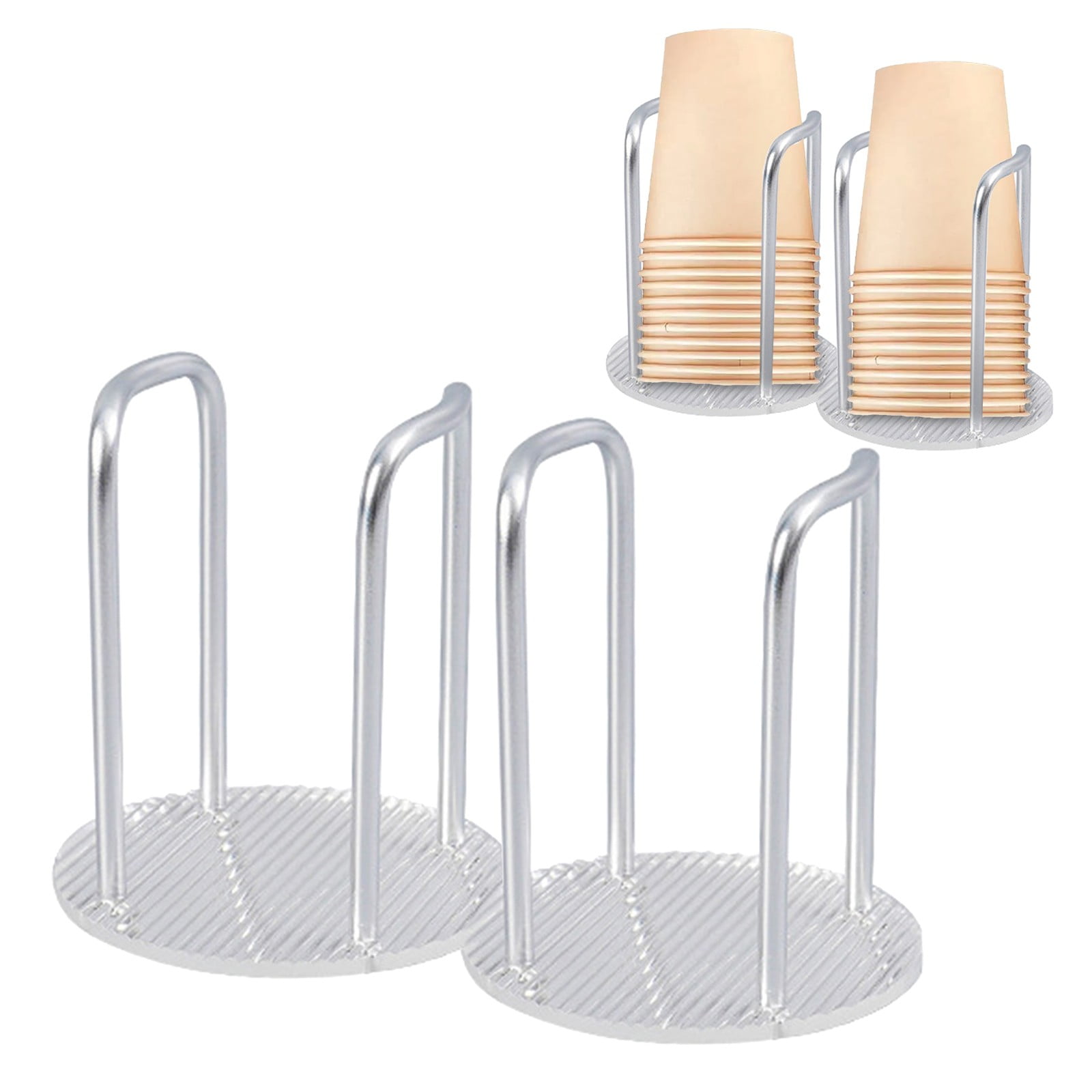 LQXZWJY Acrylic Display Risers, Riser Stand for Decoration and ...