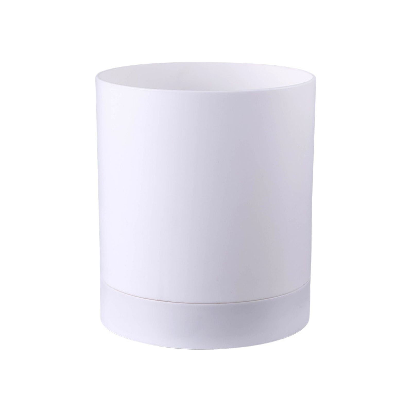 LQXZWJY Extra Large Kitchen Cooking Utensil Holder, 360° Rotating ...