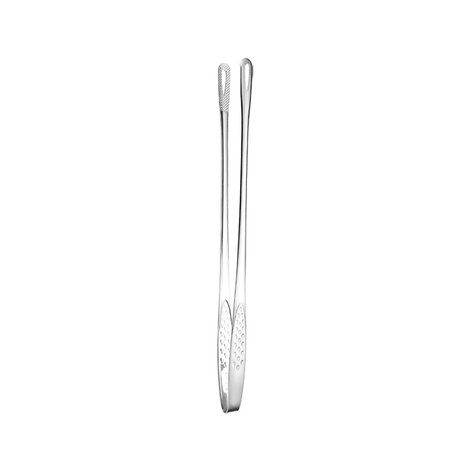LQXZWJY Grill Tongs, 17 Inch Extra Long BBQ Tongs, Stainless Steel ...
