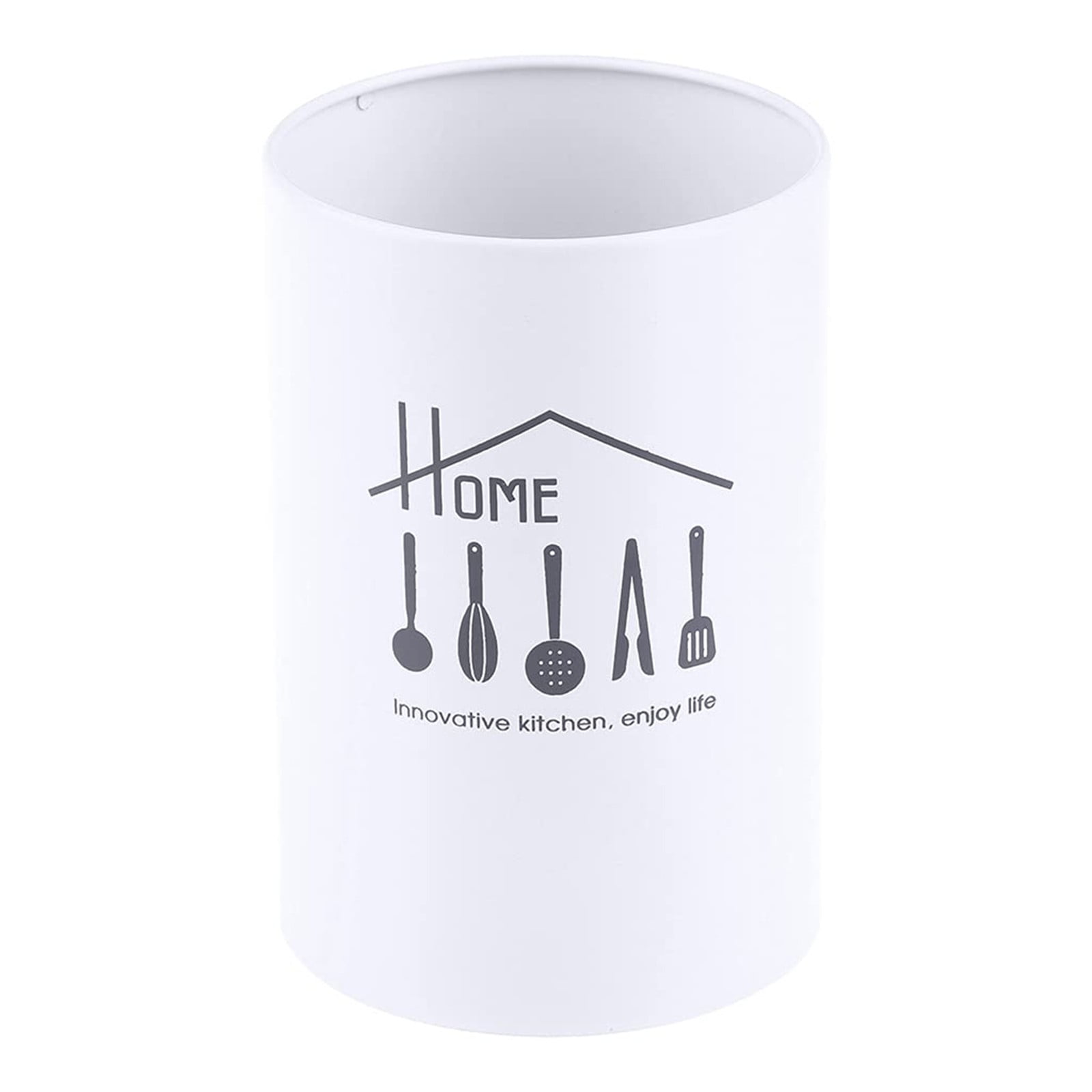 LQXZWJY Kitchen Storage Rack，Kitchen Utensil Holder Extra Large 360 ...