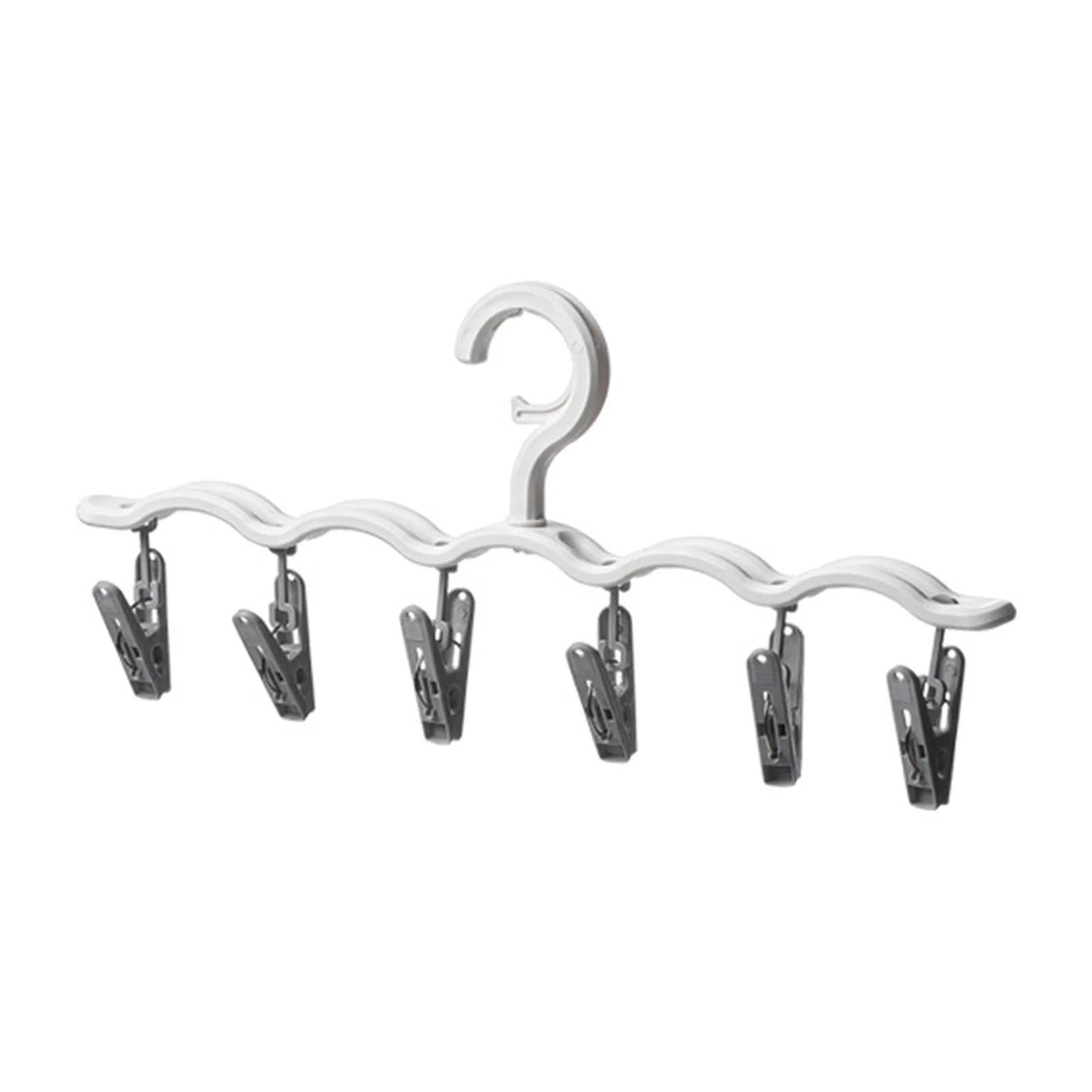 LQXZWJY Legging Organizer for Closet, Metal Yoga Pants Hangers 1 Pack w ...