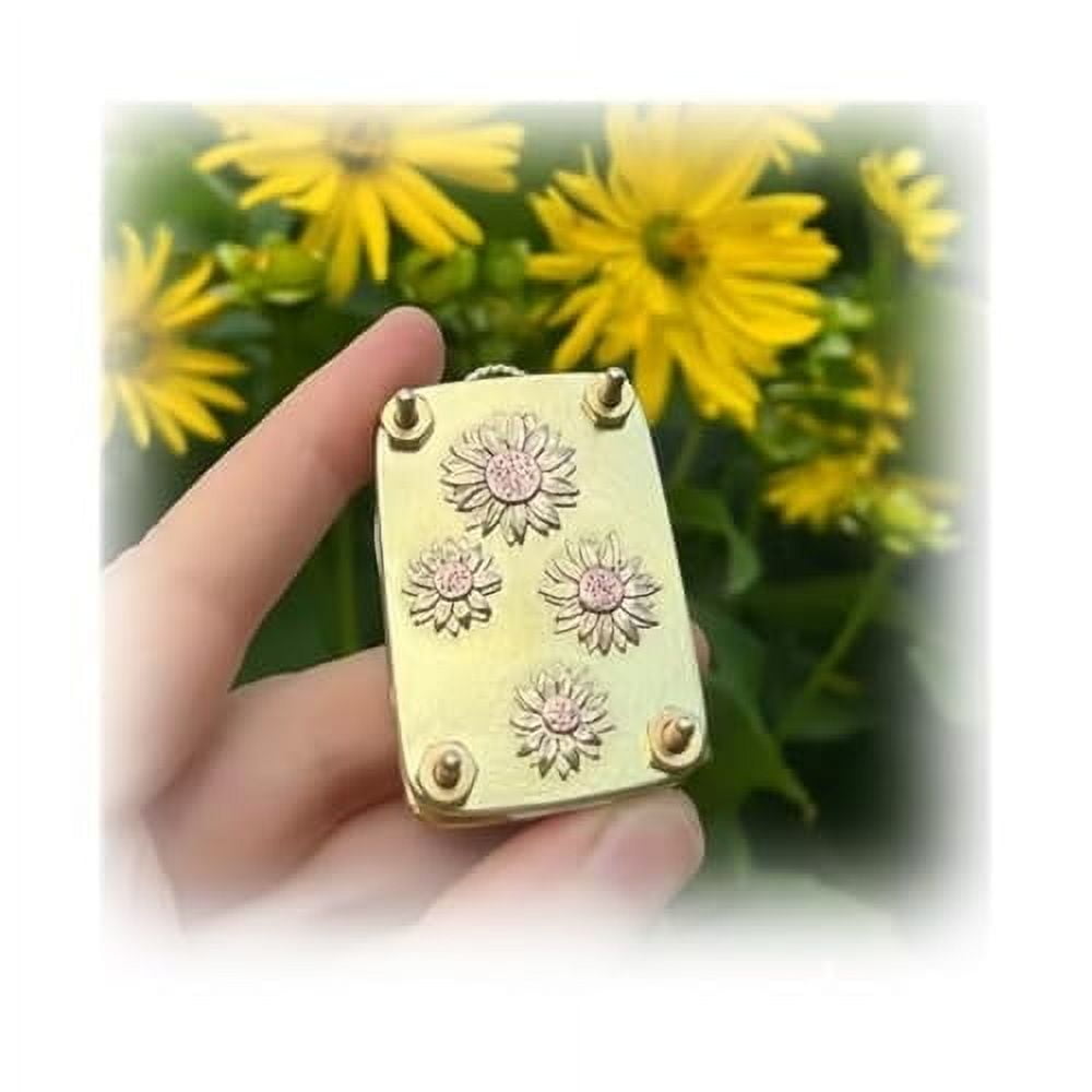 LQXZWJY Micro Flower Press, Miniature Flower Press Kit, Plants Art ...