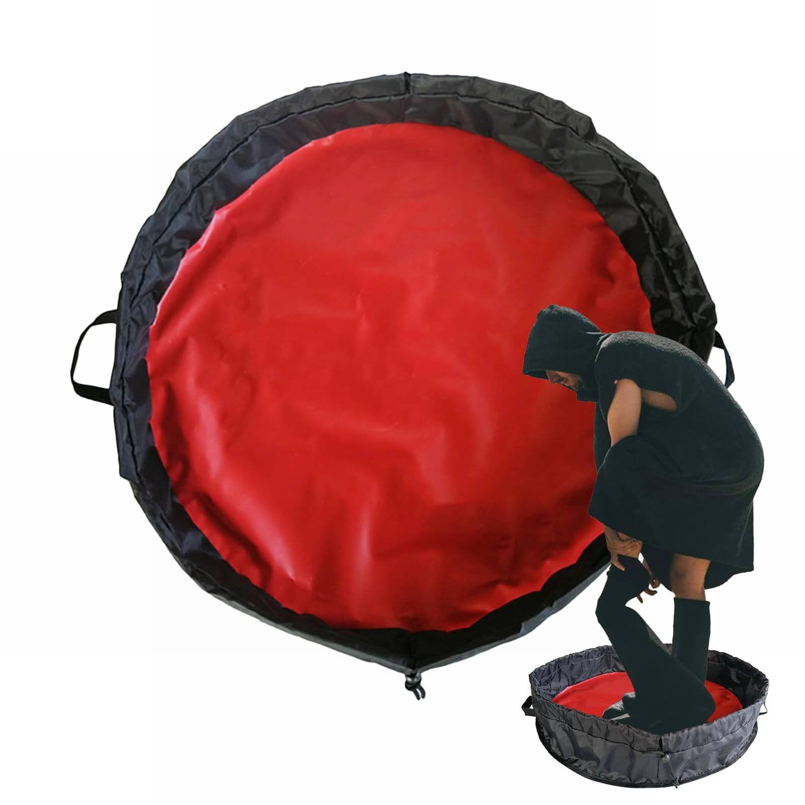 LQXZWJY Wetsuit Changing Mat ‘IslandMat' Surf Mat & Wetsuit Bag ...