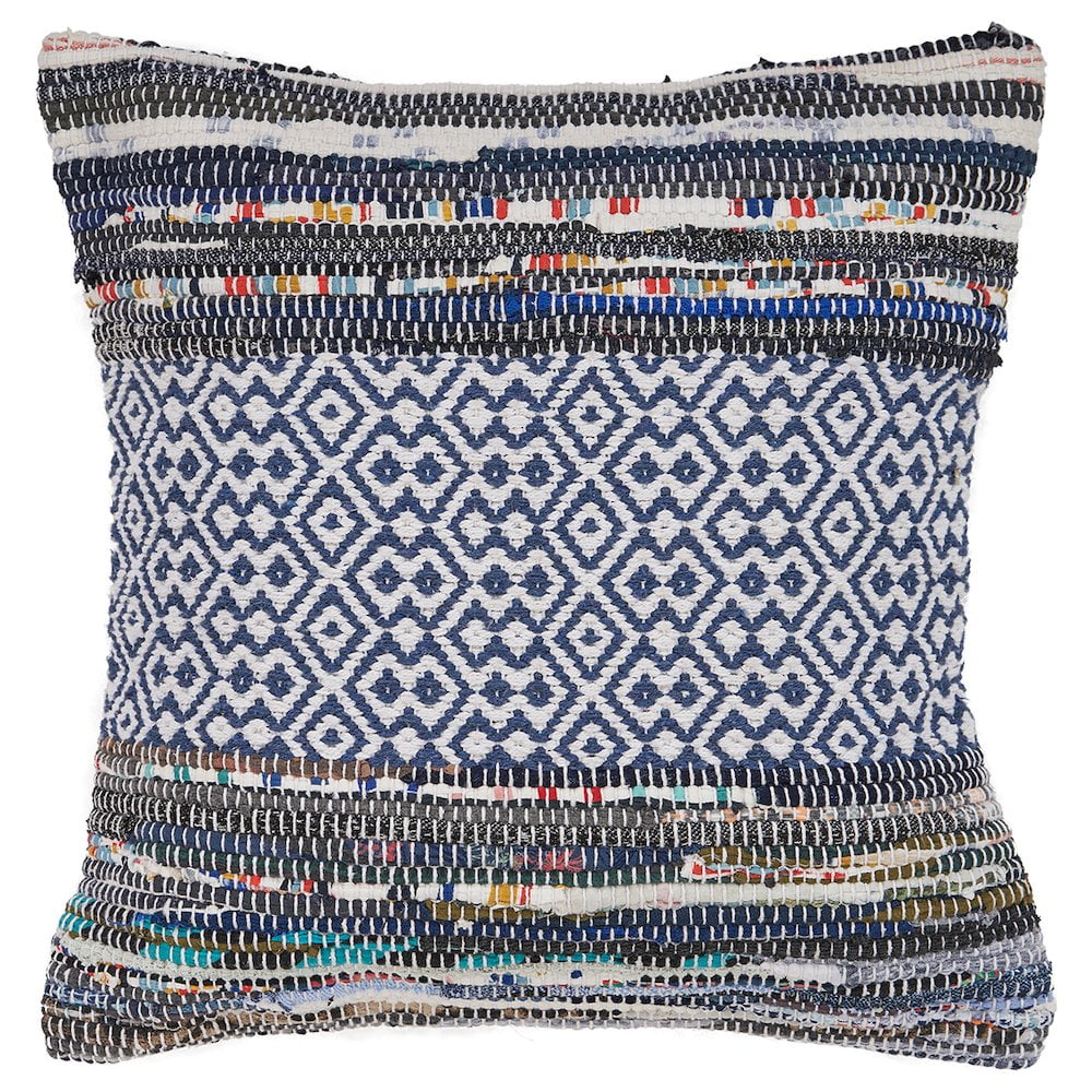LR Home Decorative Boho Indoor Geometric Throw Pillow - Walmart.com