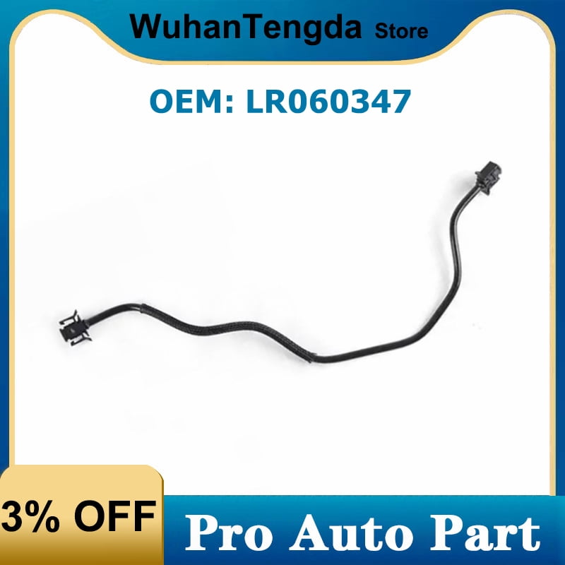 LR060347 LR024251 LR032094 Cooling System Radiator Water Overflow Hose ...