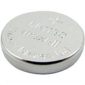 Alkaline L1131 Button Cell Battery