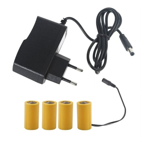 C Lr14 Battery
